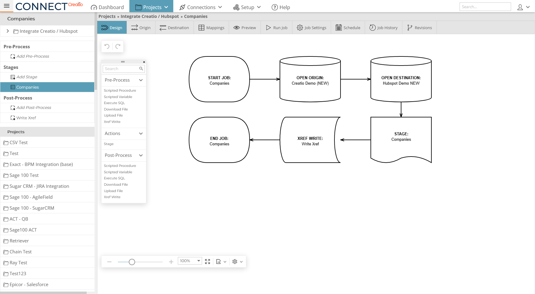 SAP BusinessOne integration | Creatio Marketplace